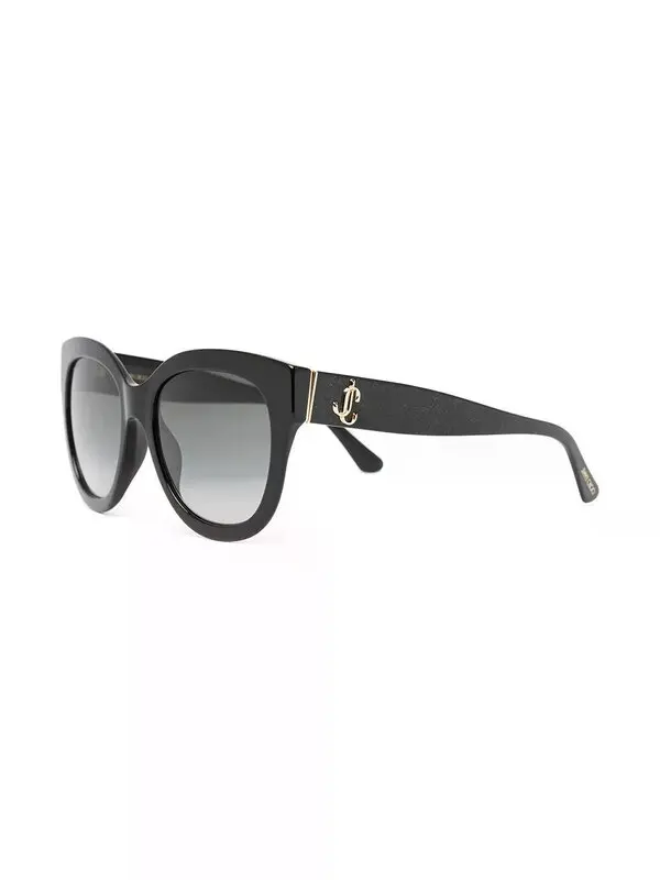 JIMMY CHOO Jill Square Frame Sunglasses