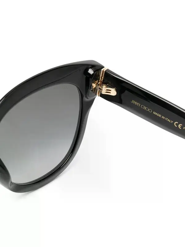 JIMMY CHOO Jill Square Frame Sunglasses