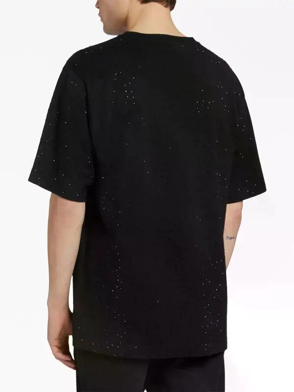GIUSEPPE ZANOTTI Sleeveless Hoodie