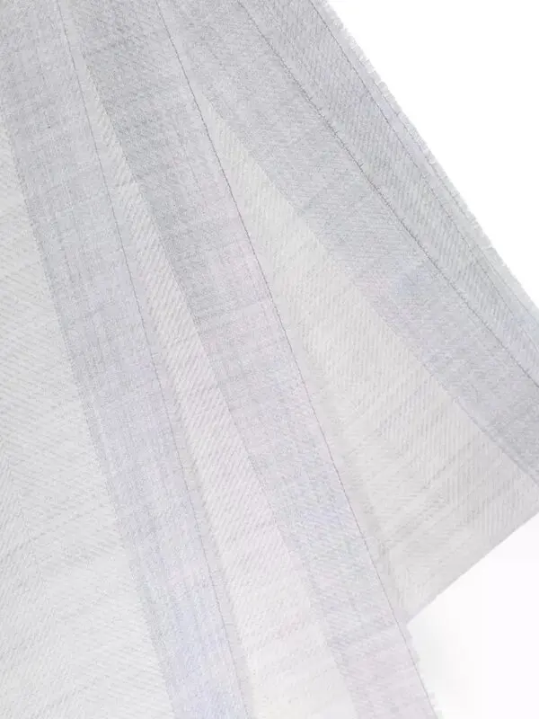 Eleventy Fine Knit Wool Scarf