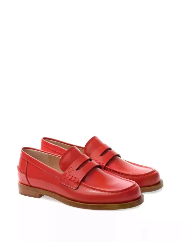 GIANVITO ROSSI Michael Loafers