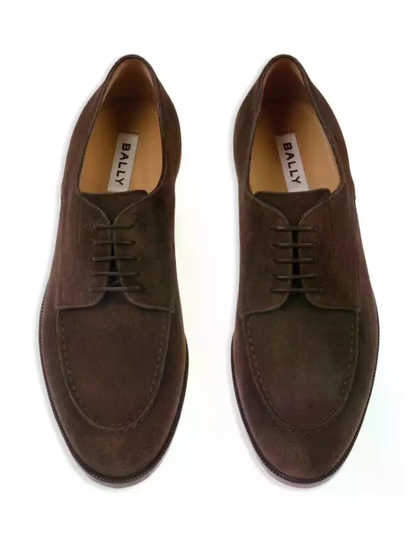 Bally Carl Derby Shoes