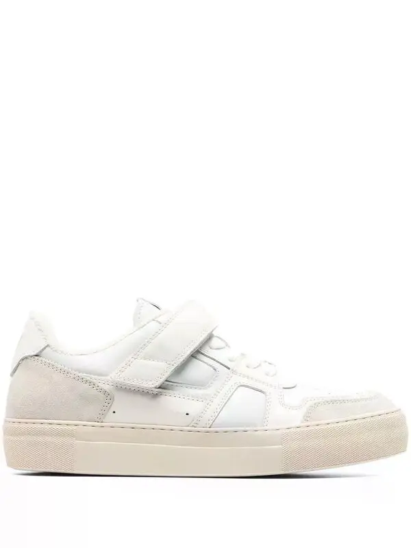 AMI Paris Arcade Low-top Sneakers