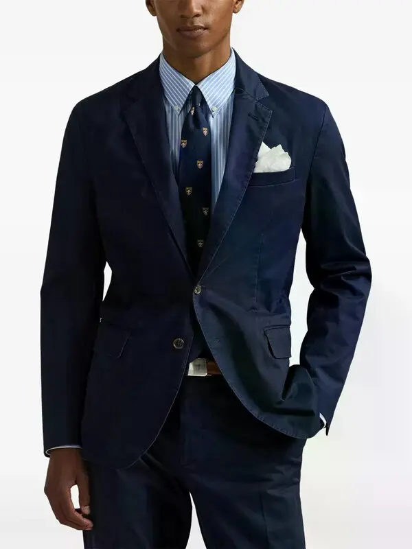 Polo Ralph Lauren Single-breasted Blazer