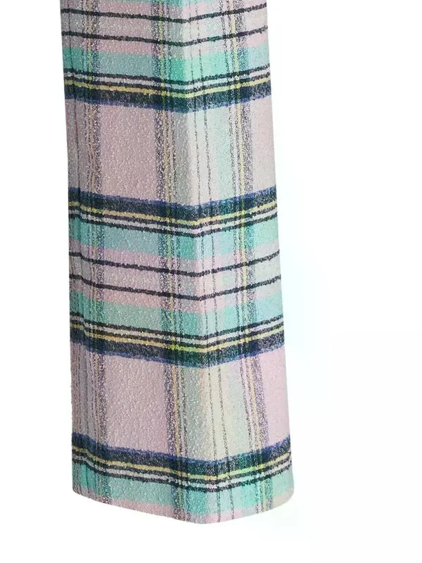 JUCCA Checked Trousers