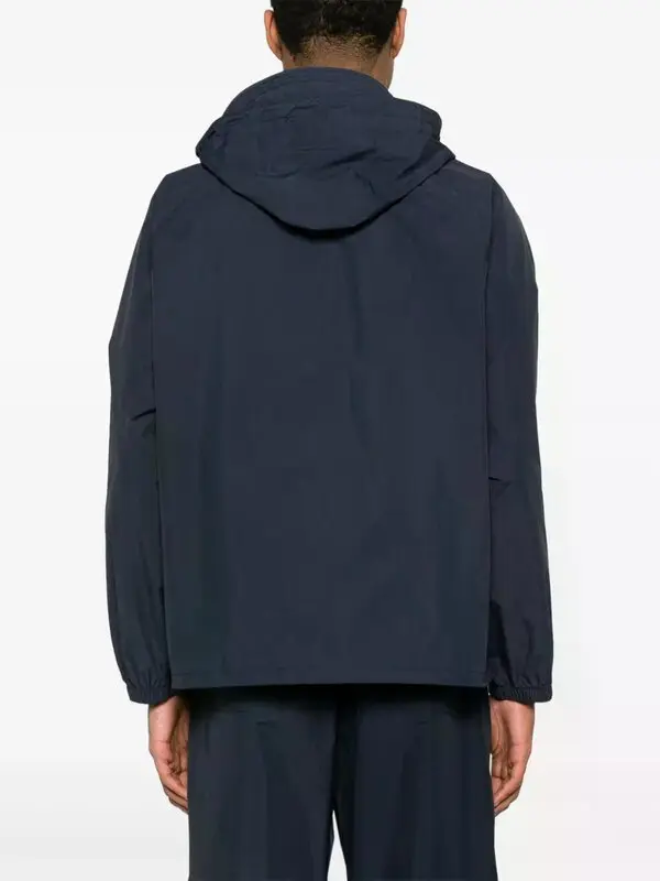 A.p.c. X Asics Meadow Jacket - Blue