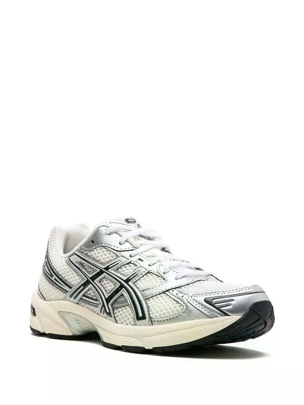 Asics Gel-1130 Kith Cream Scarab Sneakers - Grey