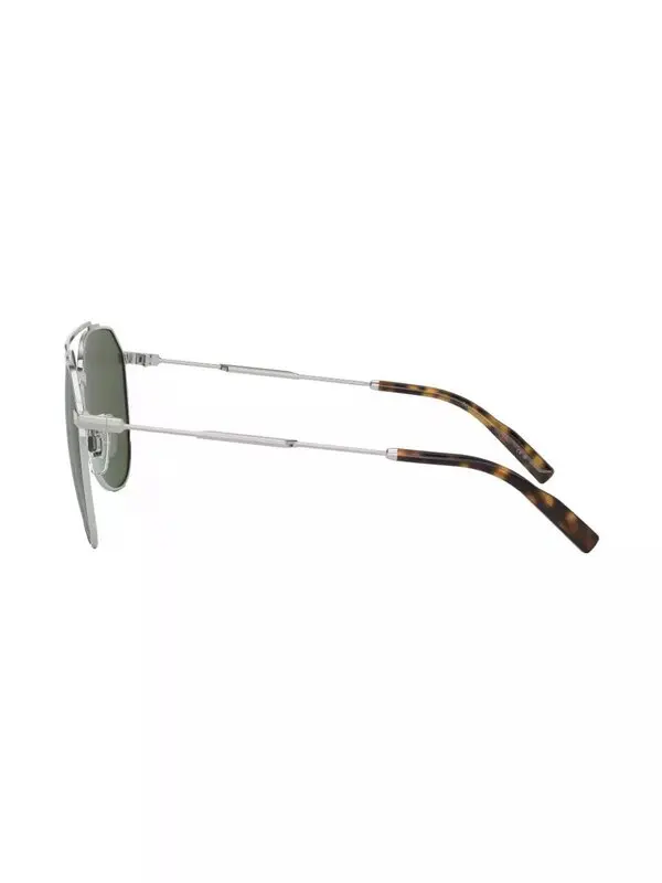 Dolce & Gabbana Pilot Frame Sunglasses