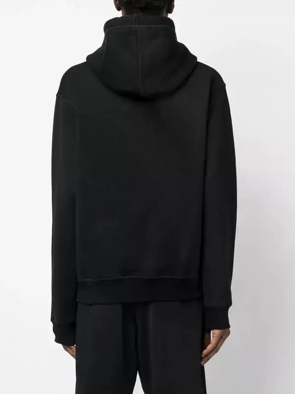 Dsquared2 Icon-print Cotton Hoodie