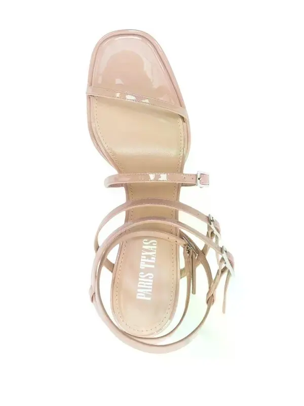 Paris Texas 135mm Jessica Platform-sole Sandals