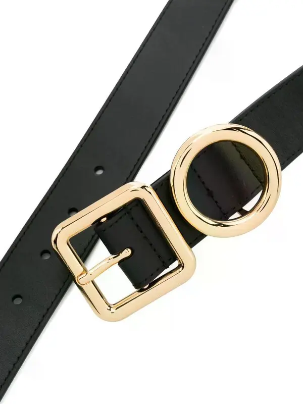Jacquemus Regalo Belt - Black