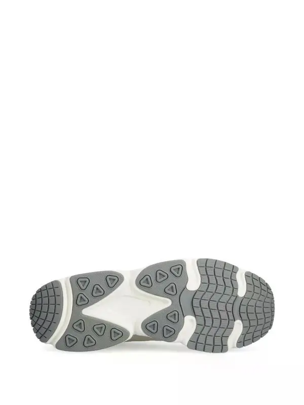 Adidas Ozmillen Lace-up Mesh Panelled Sneakers