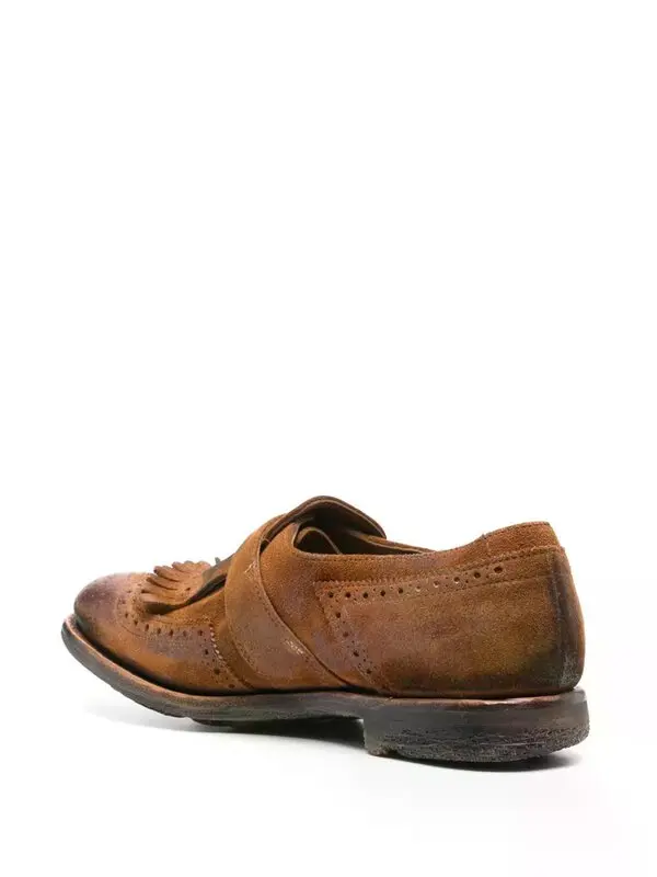 Church's Shanghai Leather Loafers