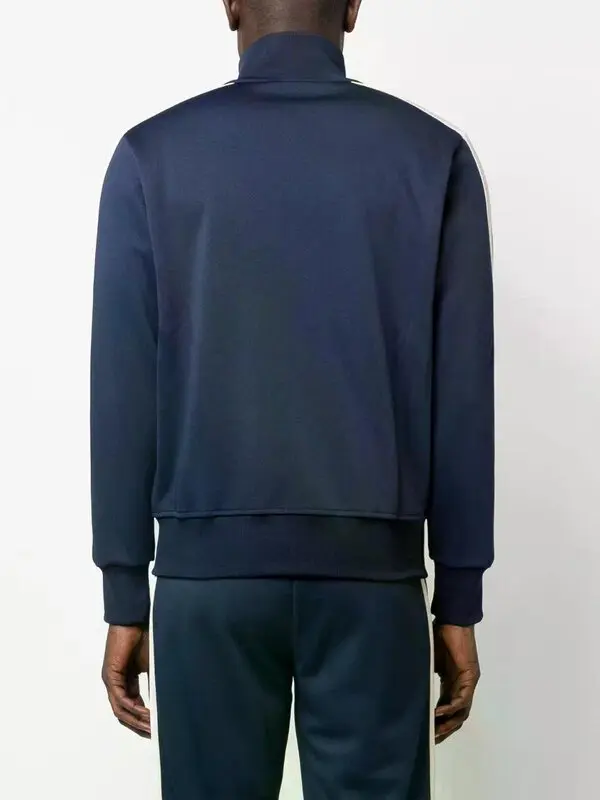 Palm Angels Logo-embroidered Track Jacket