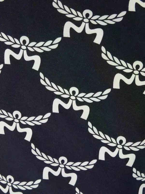 Mcm Logo-print T-shirt
