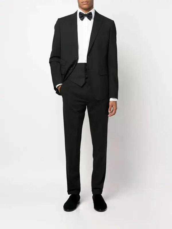 Dsquared2 Button-front Cummerbund
