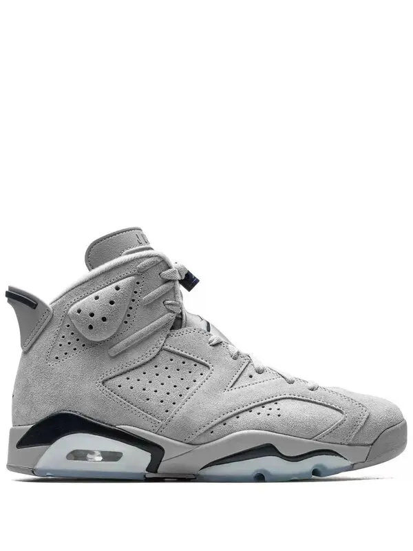 JORDAN Air 6 Georgetown Sneakers - Grey