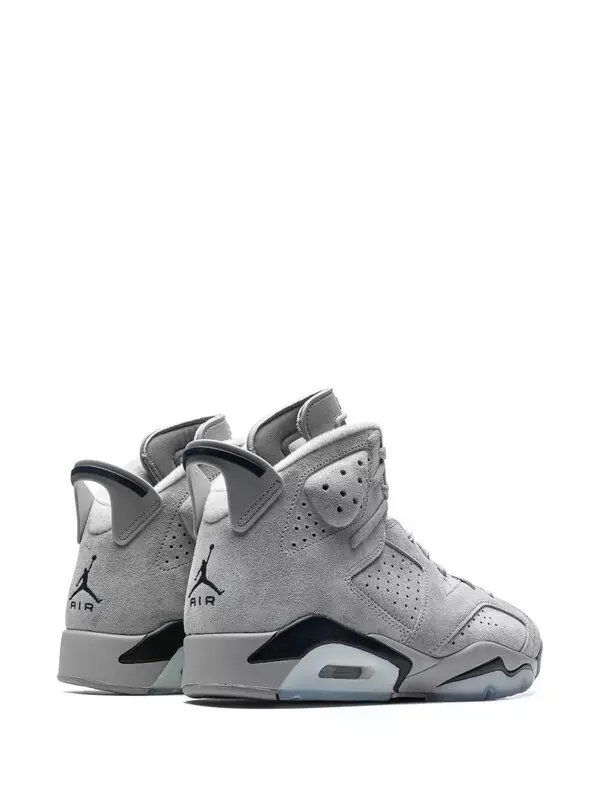JORDAN Air 6 Georgetown Sneakers - Grey
