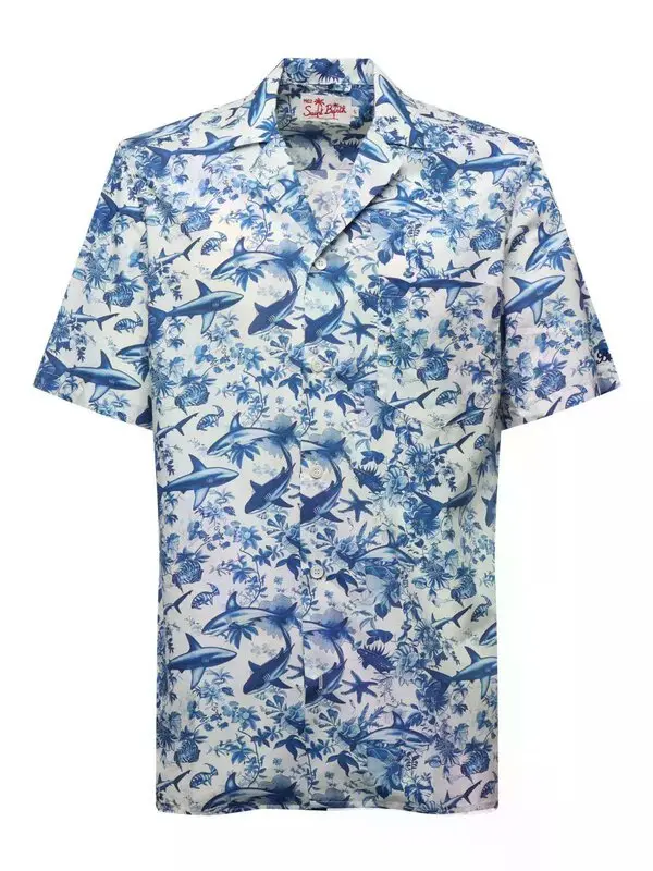 MC2 SAINT BARTH Kalea Shirt