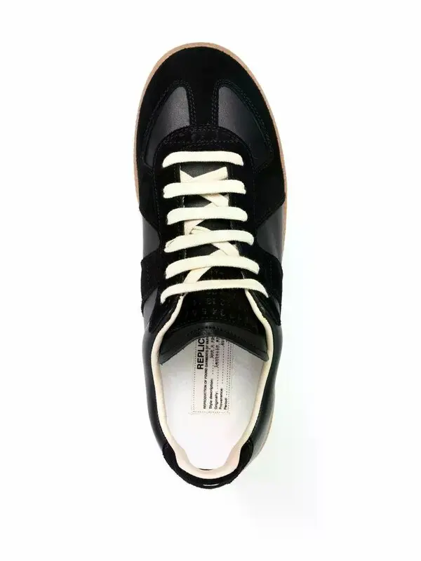 MAISON MARGIELA Replica Sneakers - Black