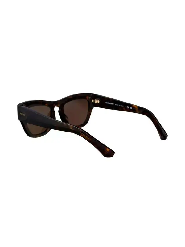 Burberry Square Frame Sunglasses