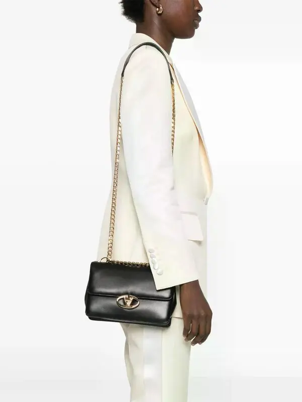 Valentino Garavani Vlogo Signature Shoulder Bag