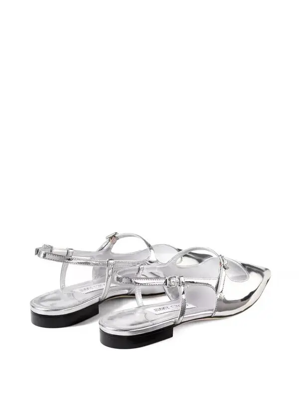 JIMMY CHOO Didi Ballet Flats