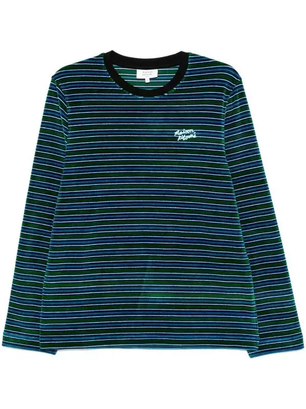 Maison Kitsuné Long Sleeves T-shirt