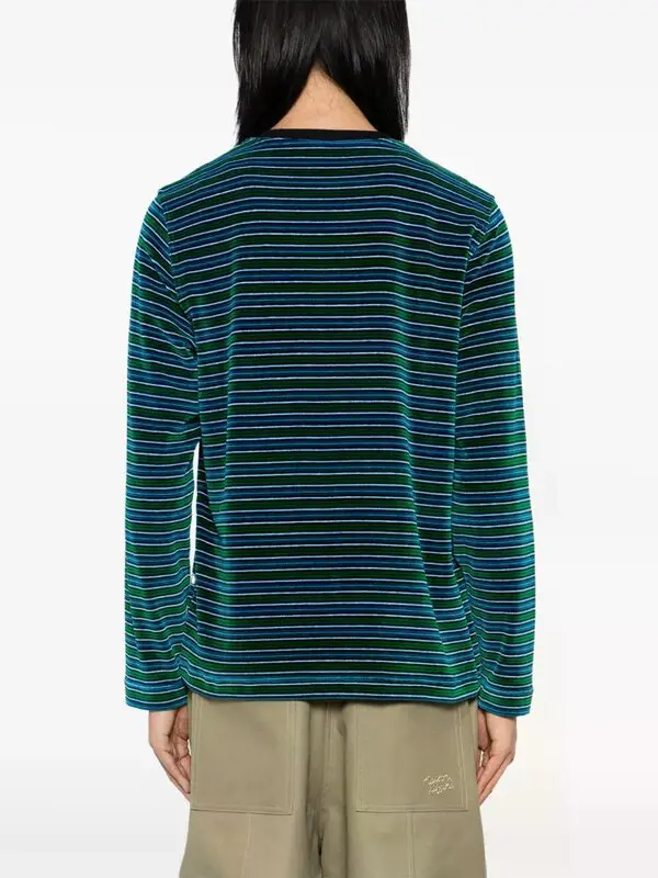 Maison Kitsuné Long Sleeves T-shirt