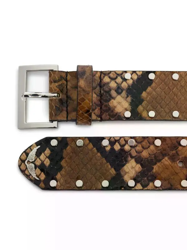 Zadig&Voltaire Starlight Belt
