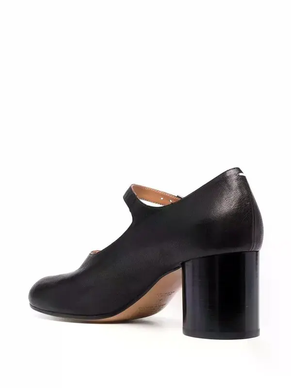MAISON MARGIELA Tabi 60mm Mary Jane Pumps