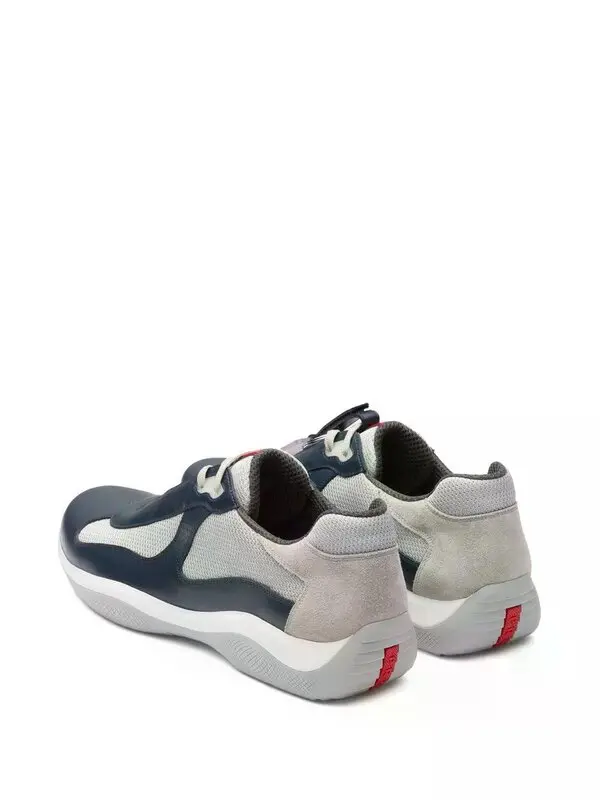 Prada America's Cup Original Low-top Sneakers