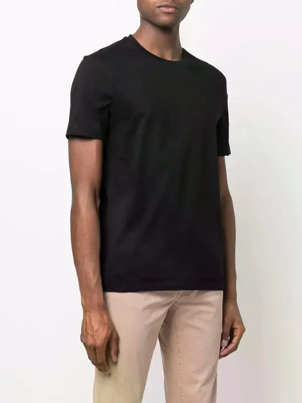 BOSS Jersey-knit Cotton T-shirt