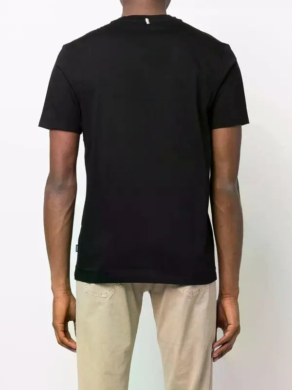 BOSS Jersey-knit Cotton T-shirt