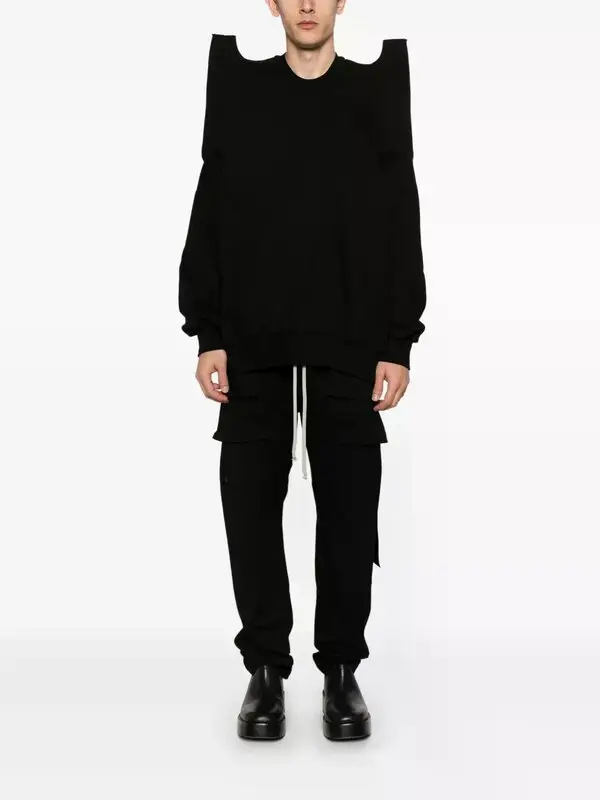 Rick Owens Tecsweat Sweatshirt