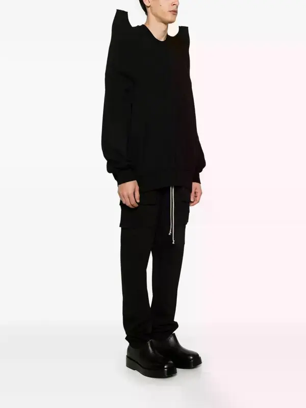 Rick Owens Tecsweat Sweatshirt
