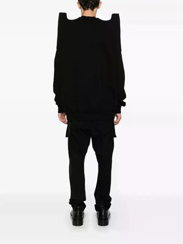Rick Owens Tecsweat Sweatshirt