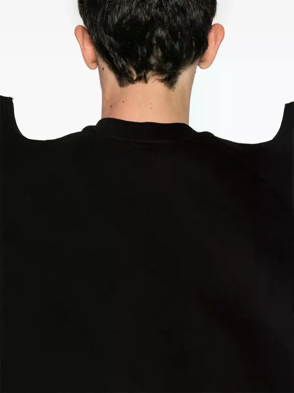Rick Owens Tecsweat Sweatshirt