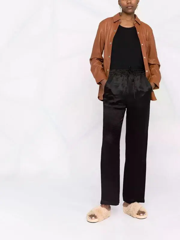 Rag & Bone Elias Satin Trousers