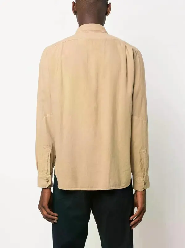 Polo Ralph Lauren Long-sleeve Cotton Shirt