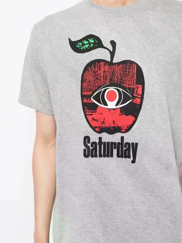 Undercover Graphic-print Cotton T-shirt