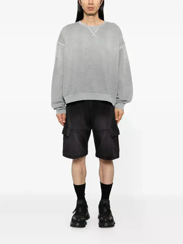 1017 Alyx 9sm Garment-dyed Sweatshirt