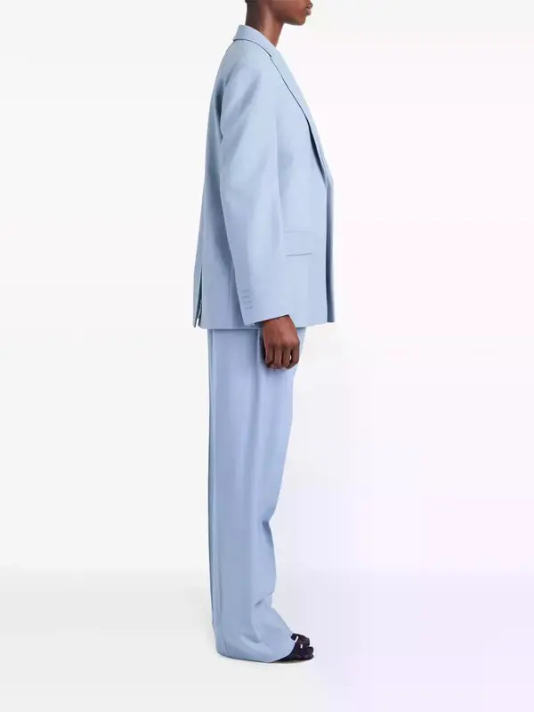 Proenza Schouler Peak-lapel Blazer