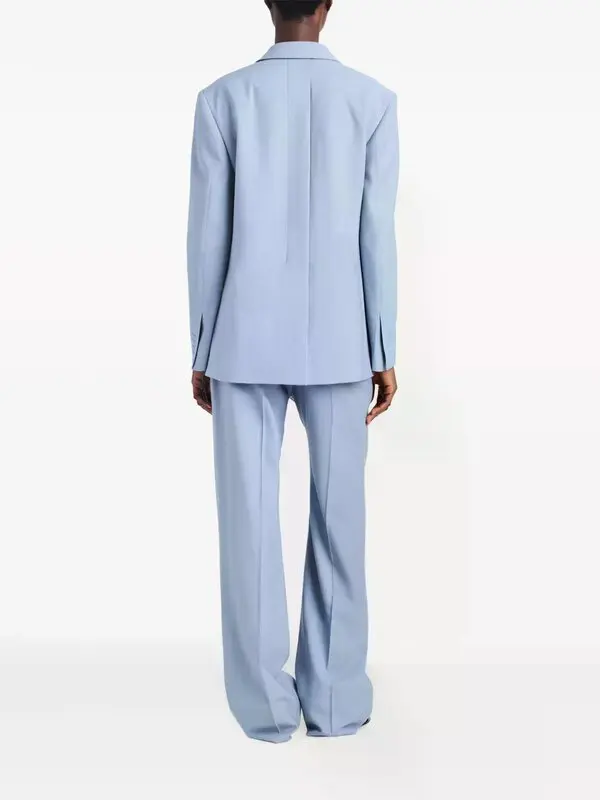 Proenza Schouler Peak-lapel Blazer