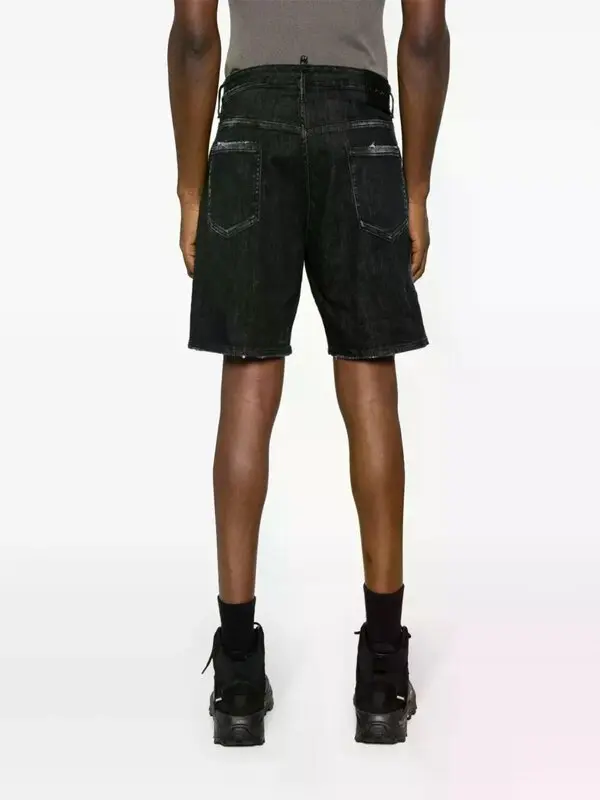 Dsquared2 Marine Denim Shorts