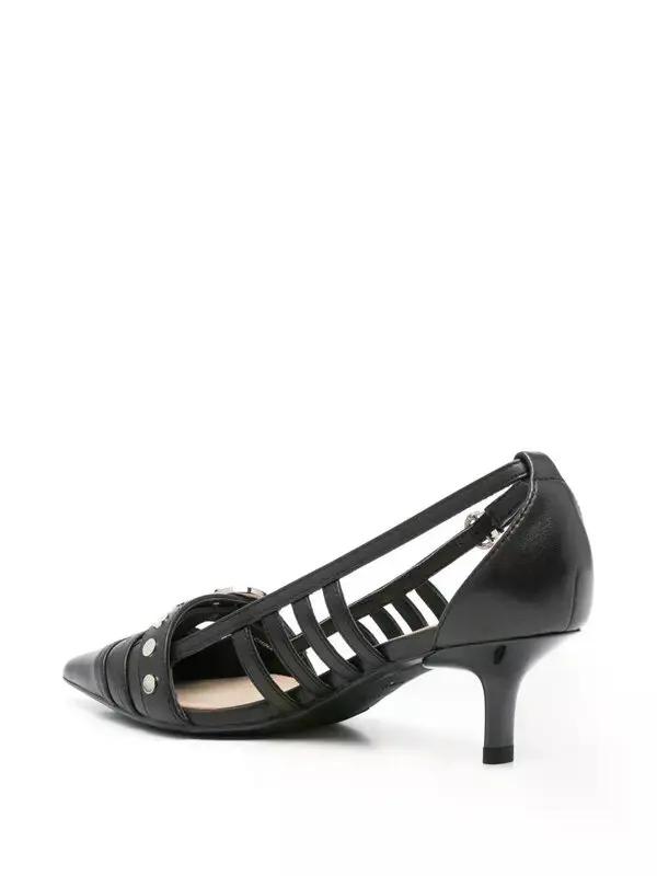 Pinko 55mm Leather Pumps