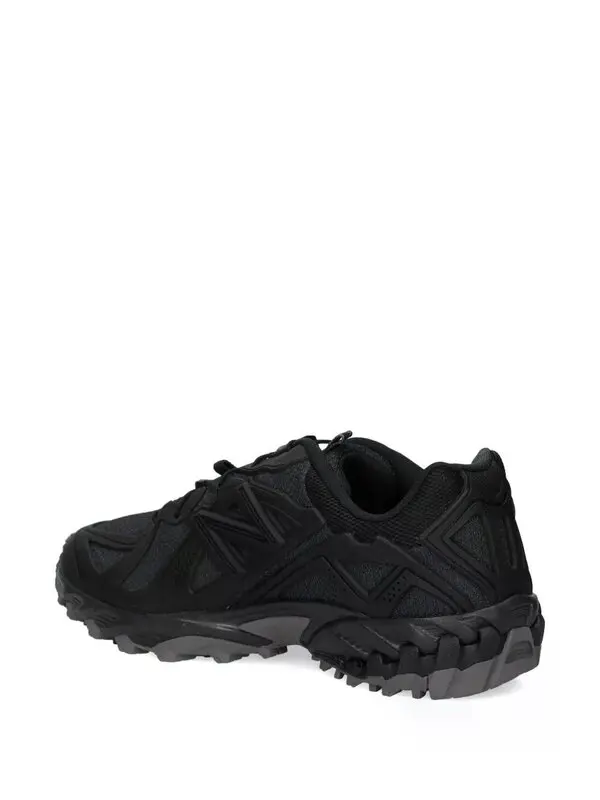 NEW BALANCE 610 Triple Sneakers - Black