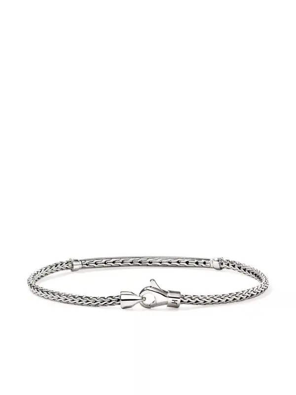 John Hardy Essential Diamond Pave Bracelet