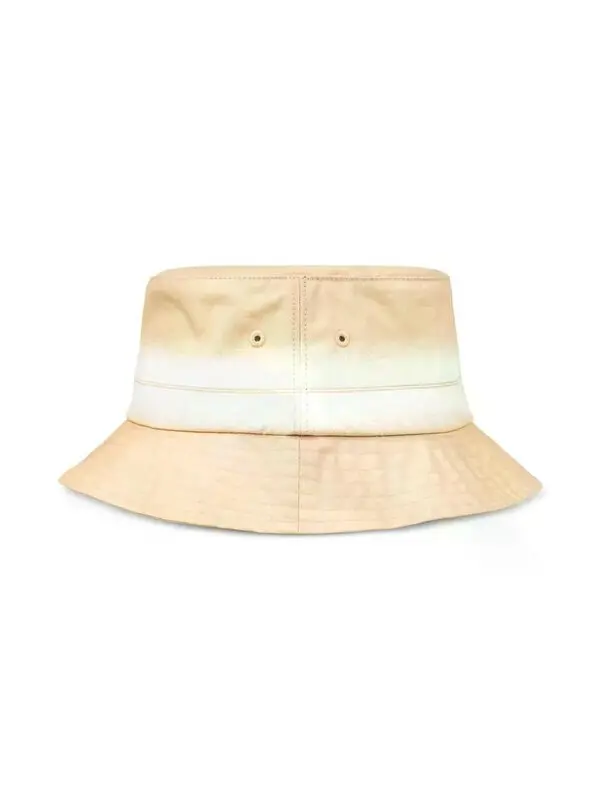 Supreme X Stone Island Stripe-detail Crusher Hat
