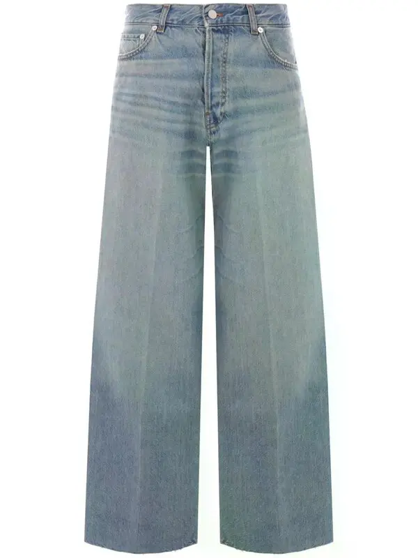 HAIKURE Bethany Wide Leg Jeans